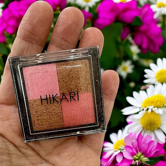 hikari | Makeup | Hikari Cruelty Free Blush Quad New | Poshmark